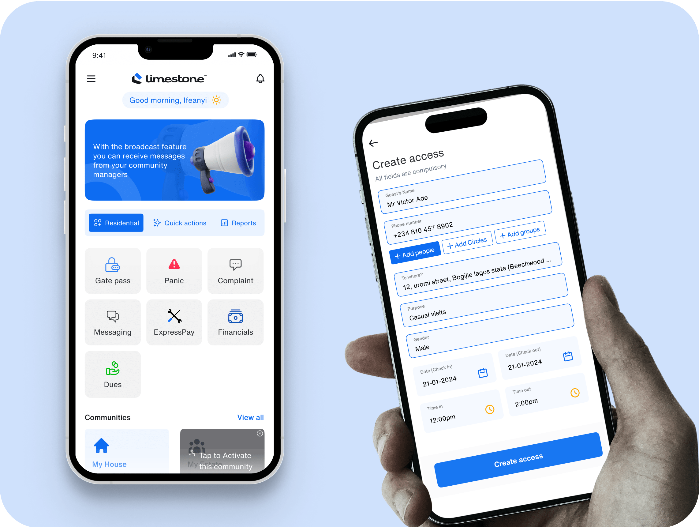 Limestone Tech Launches Security Alert Solution - Limestone