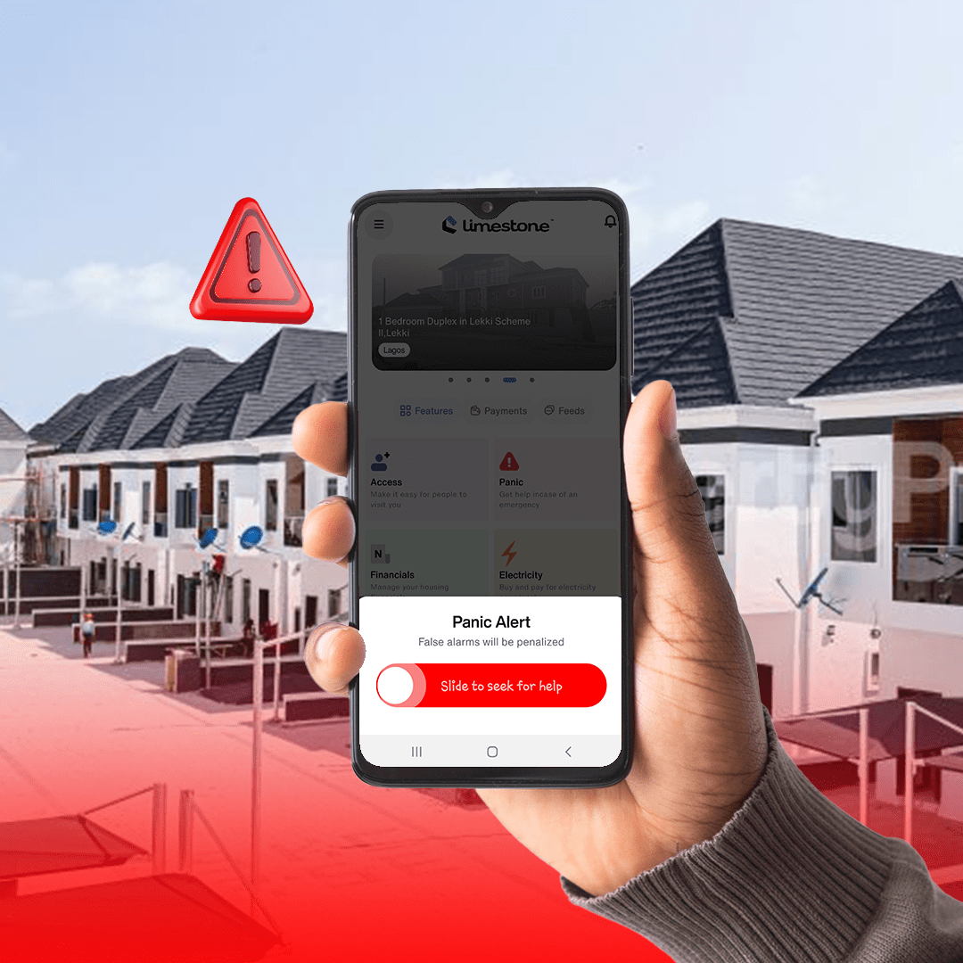 Enhancing Estate Security in Nigeria: The Role of Panic Alert Systems