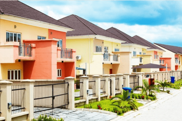 The Future of Community Living in Nigerian Estates - Limestone