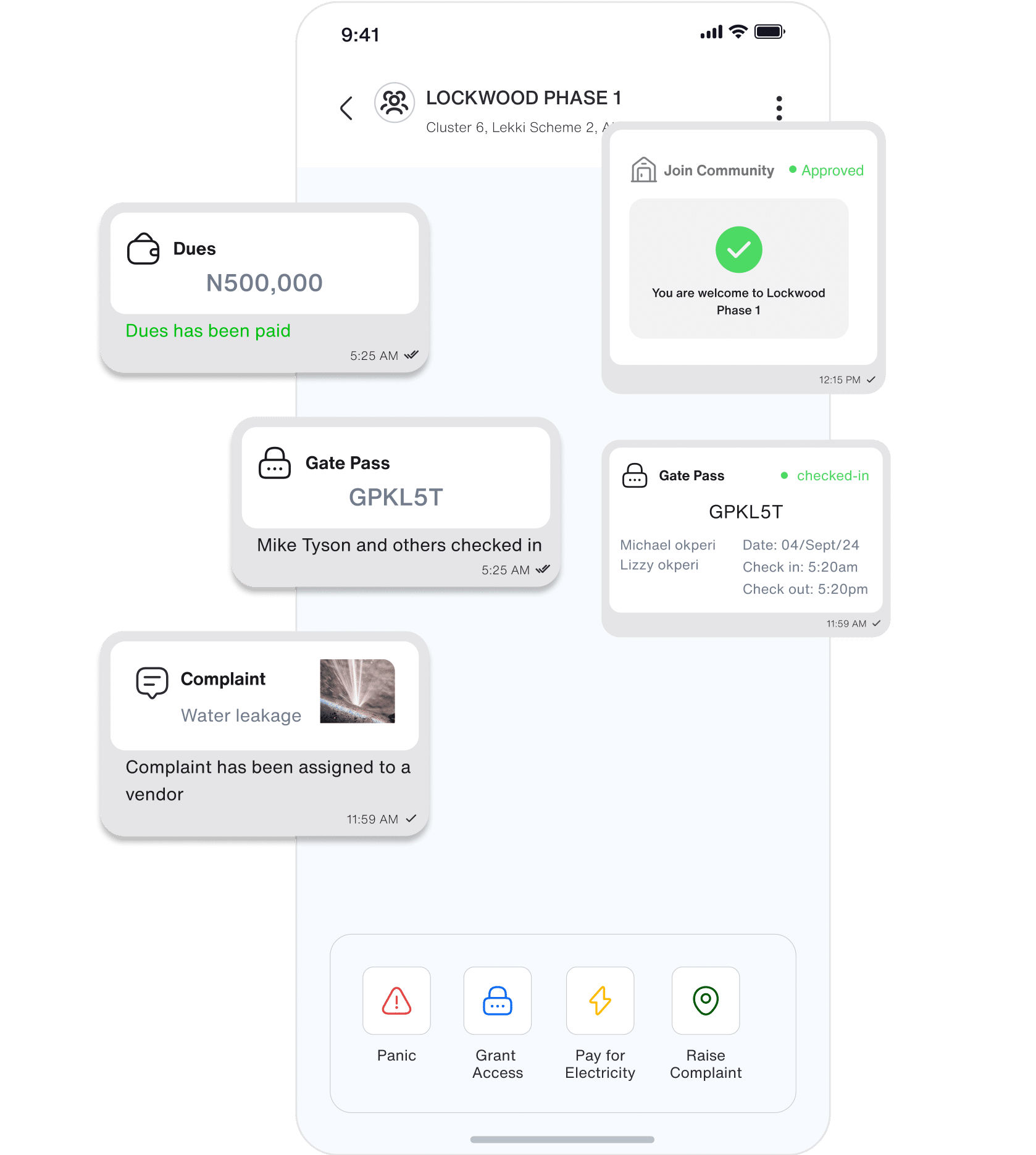 StoneCircle Chat Feature - Limestone